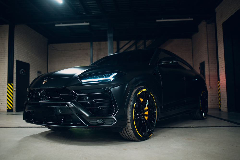 Lamborghini Urus Tune | Stage 1 | Stage 2 – ecmtuner