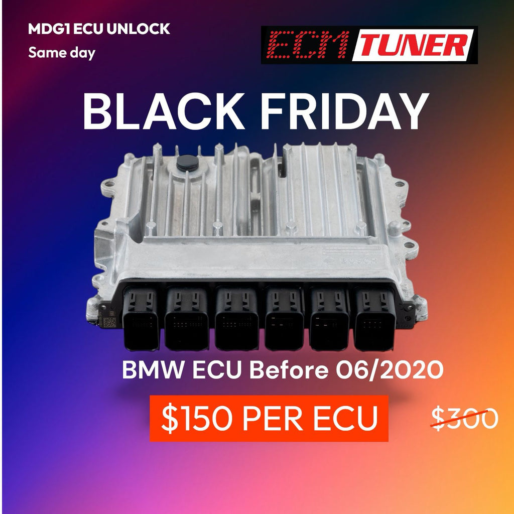 MDG1 Before 06 2020 ecu unlock – ecmtuner
