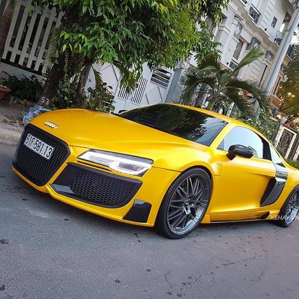 Audi R8 V8 2013 Tune Stage 1 | Stage 2 | ecmtuner