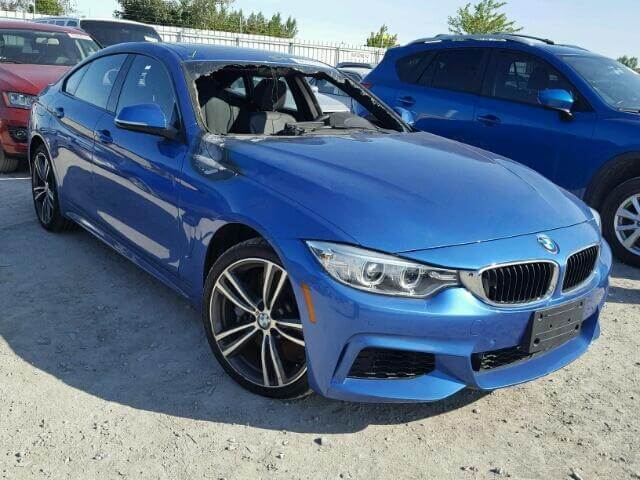 BMW 435xi 2016 – ecmtuner